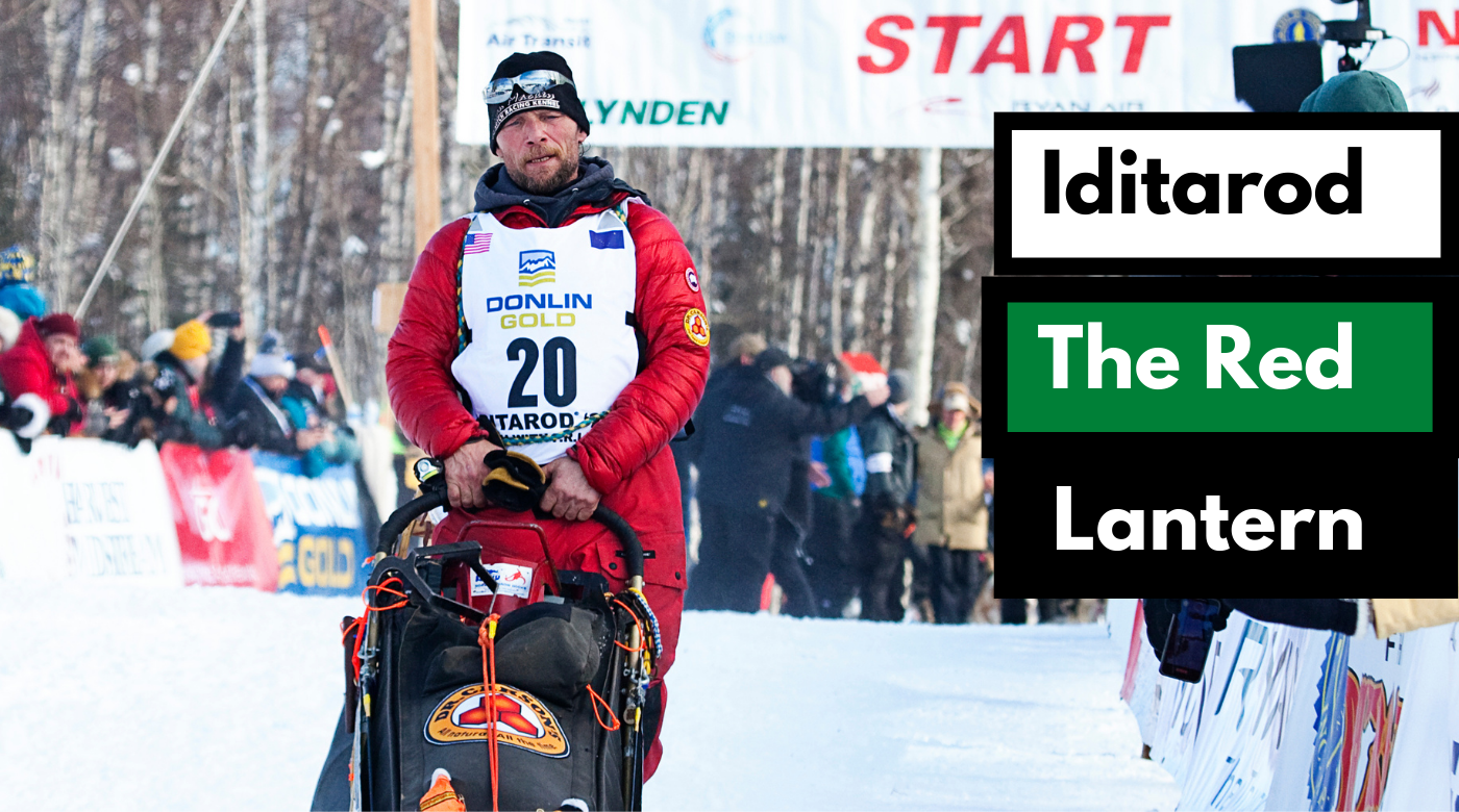 The Red Lantern | Iditarod 2023 – First Paw Media