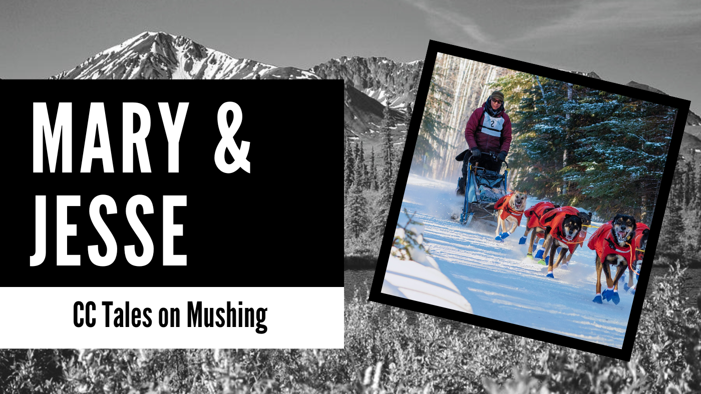 Mary and Jesse Terry | CC Tales – First Paw Media